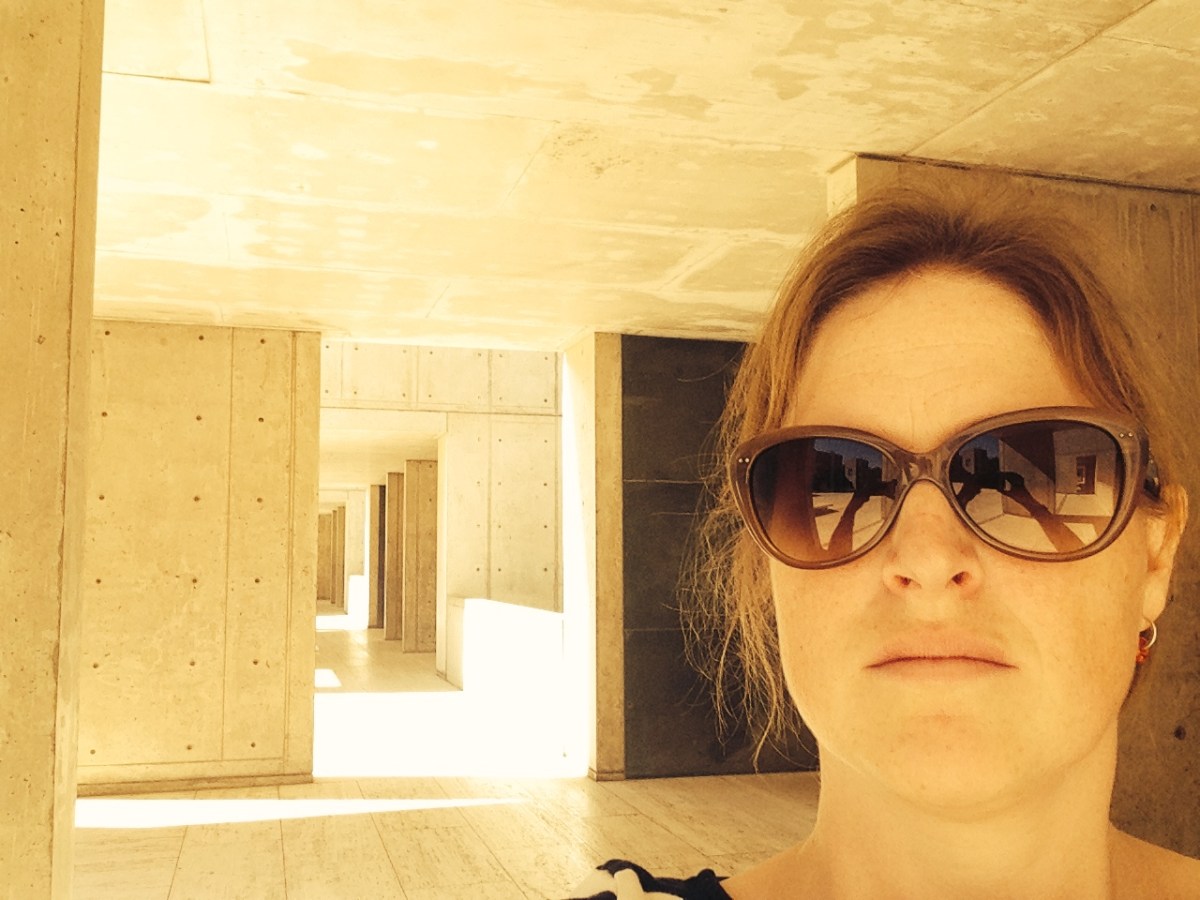 The Salk Institute: A Love Story – Anna Craig
