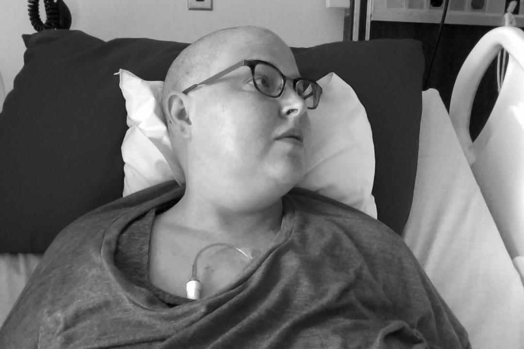 Brain Met Roller Coaster – Anna Craig