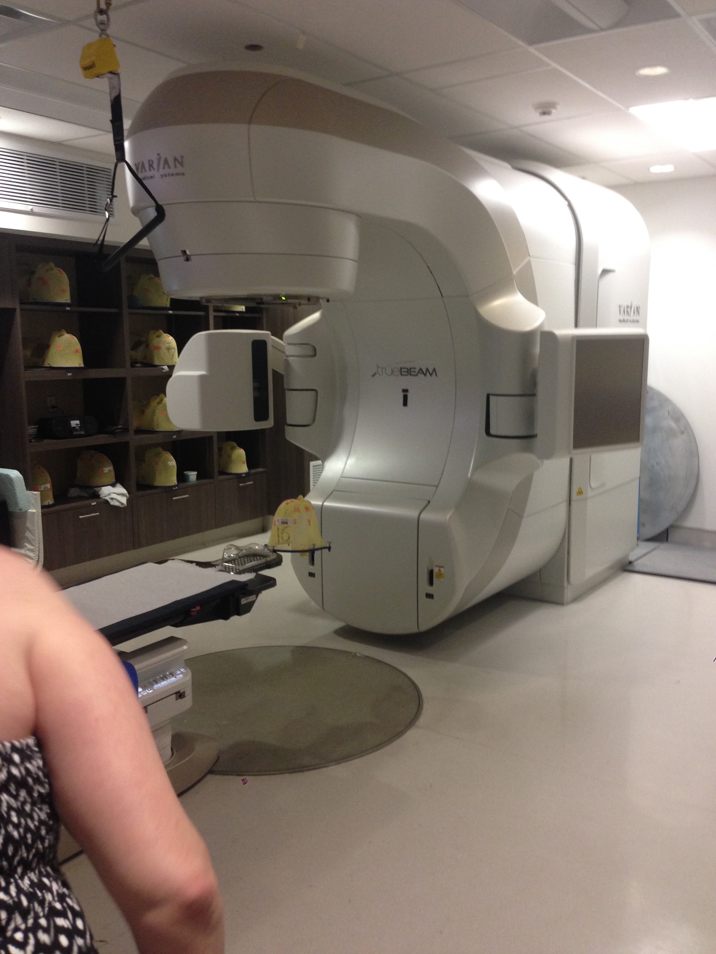 Whole Brain Radiation – Anna Craig