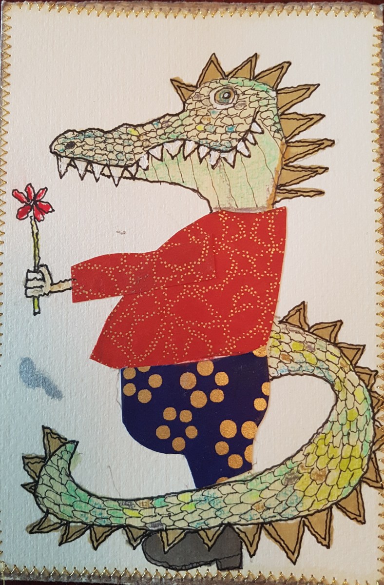 Living in the End. – Anna Craig