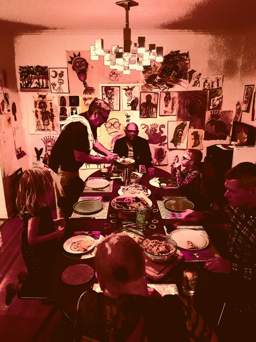 Force Fed Grief – Anna Craig